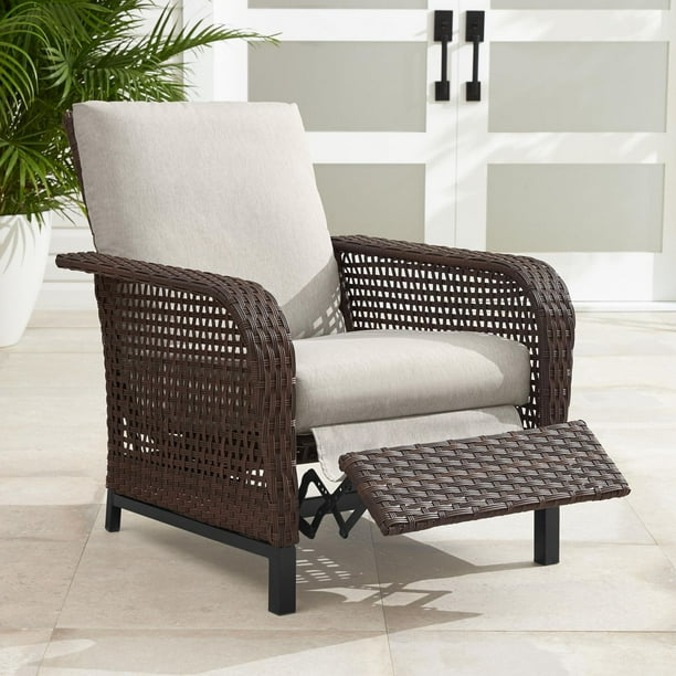 Hometrends Tuscany II Reclining Chair - Walmart.ca