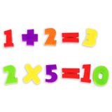 Spark. Create. Imagine. Magnetic Letters and Numbers, 120 pieces ...