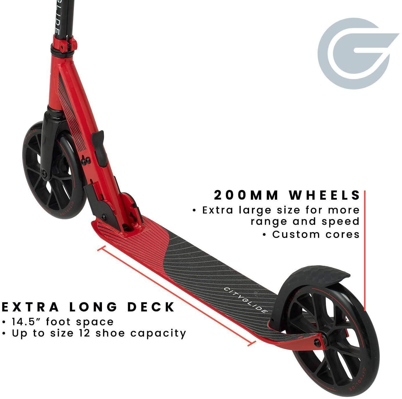 Cityglide store