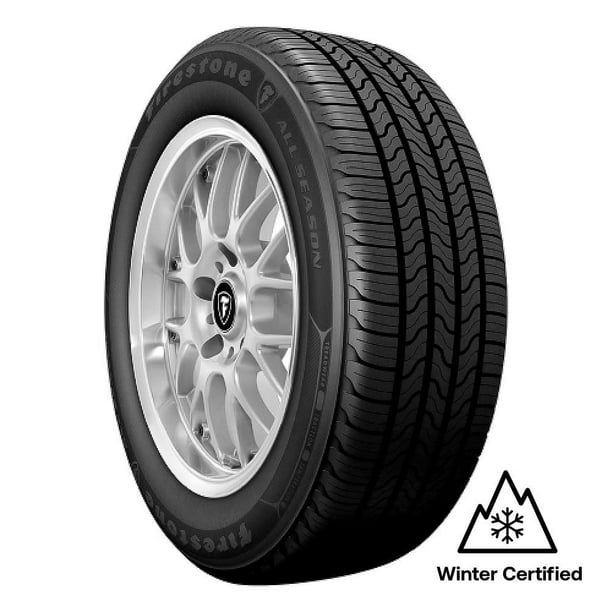 Firestone All Season 215/55R16 93T BSW tire - Walmart.ca