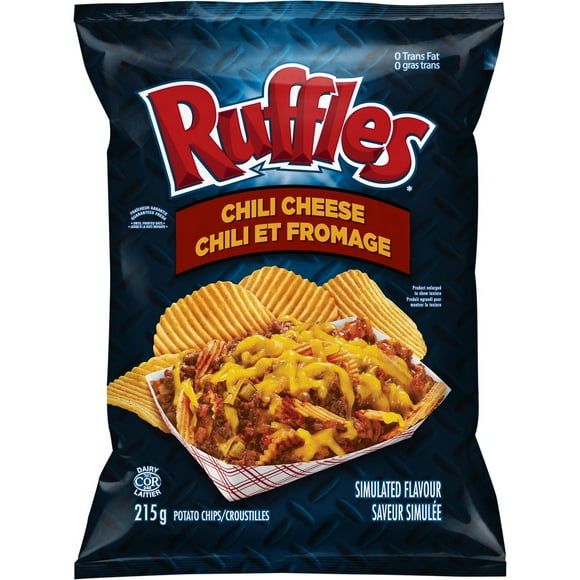 Ruffles Chips | Walmart.ca