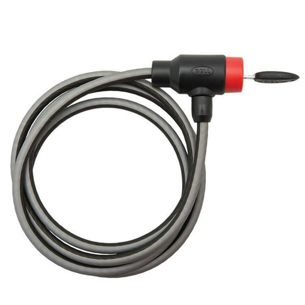 Bell Sports Ballistic 400 Key Cable Bike Lock - Walmart.ca