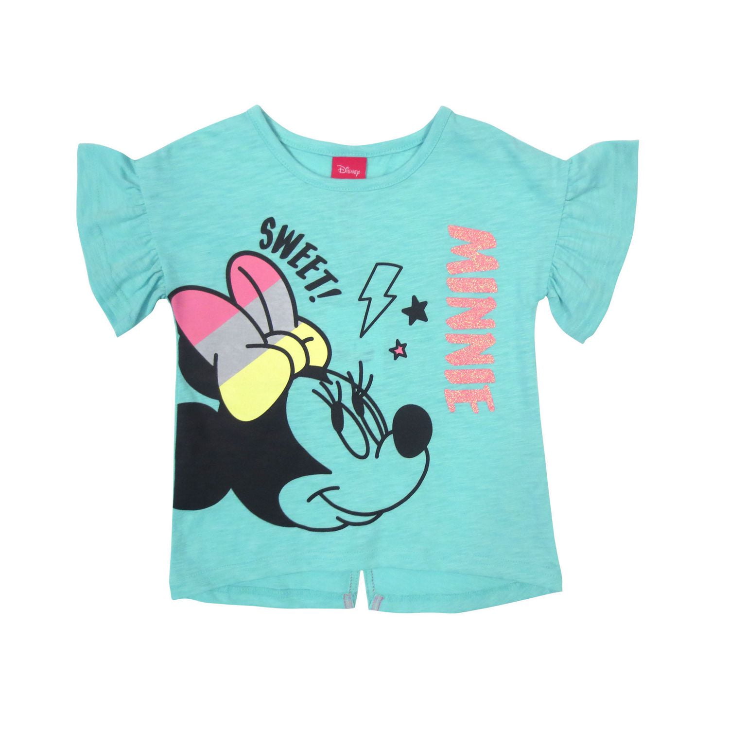 Disney Girls Minnie Mouse Tunic Top | Walmart Canada