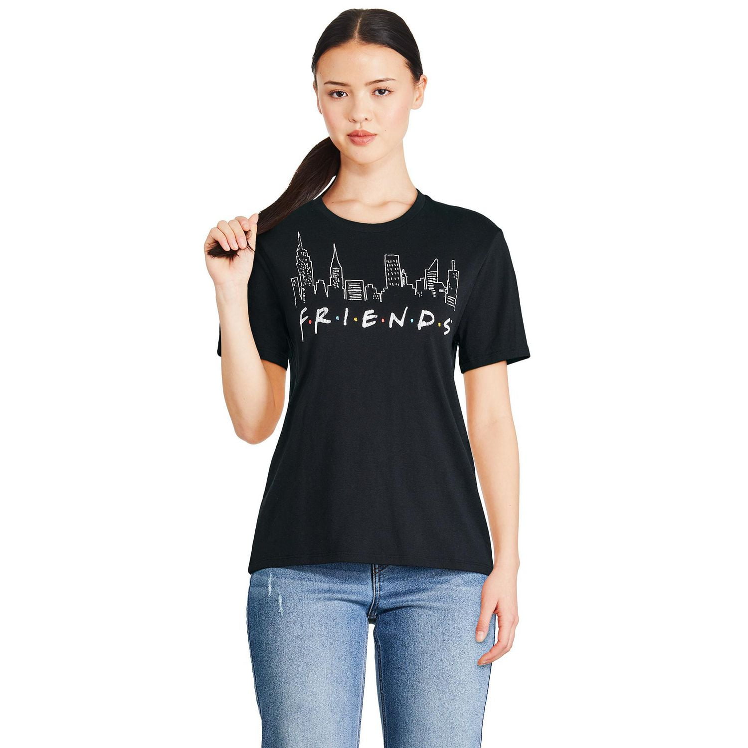 Click here for Friends Womens Graphic Tee M prices