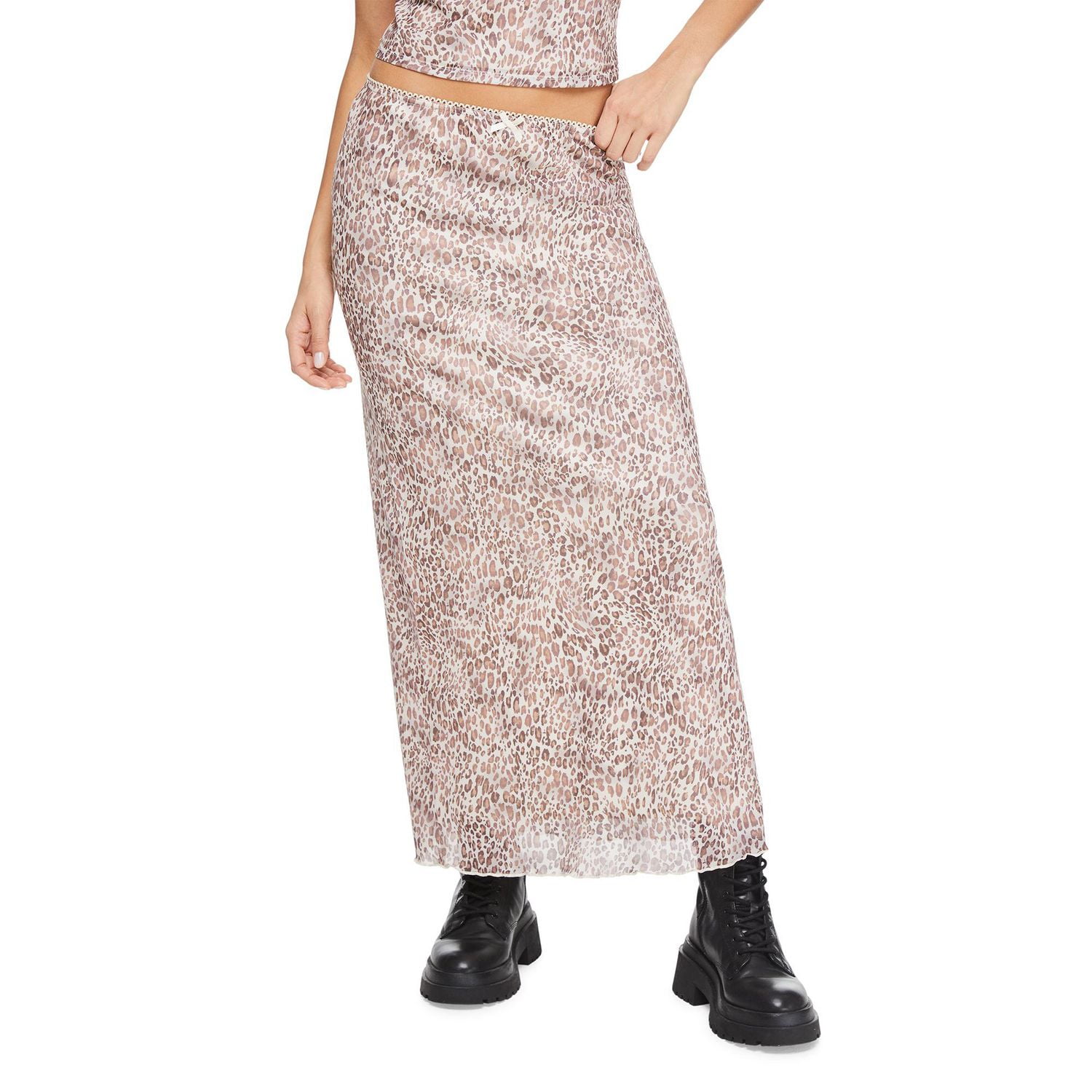 Click here for Wild Skye Womens Midi Skirt Xl prices