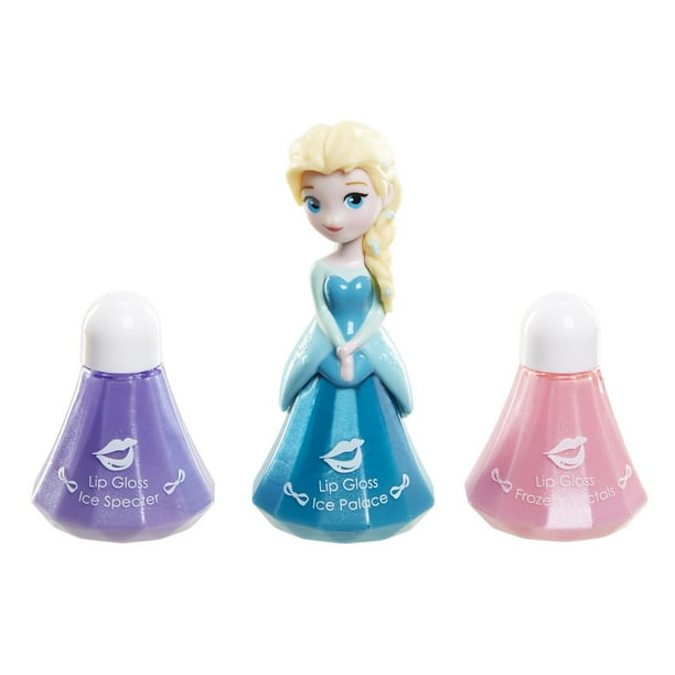 Disney Frozen Little Kingdom Makeup Set - Elsa Lip Gloss - Walmart.ca
