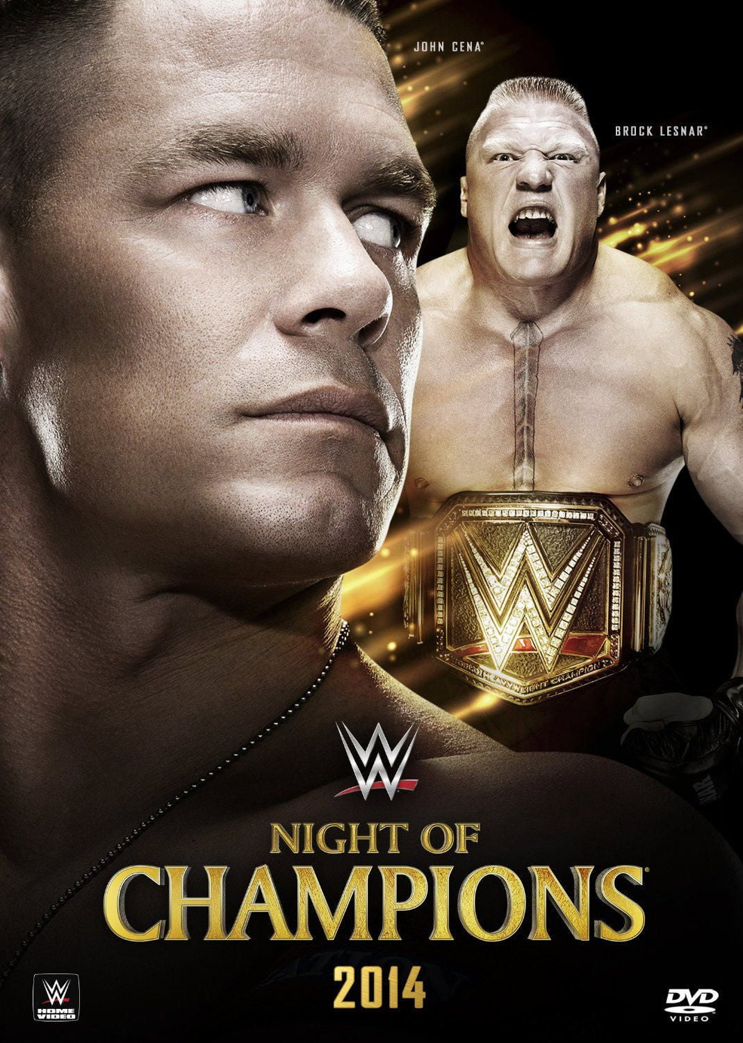 WWE 2014 - Night of Champions 2014 | Walmart Canada