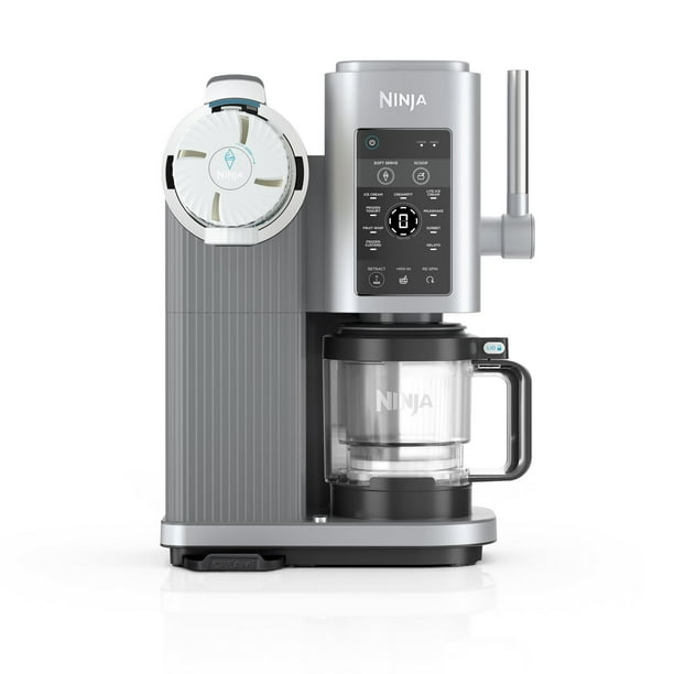 Ninja CREAMi Swirl 13-in-1 Soft Serve Ice Cream Machine - Walmart.ca
