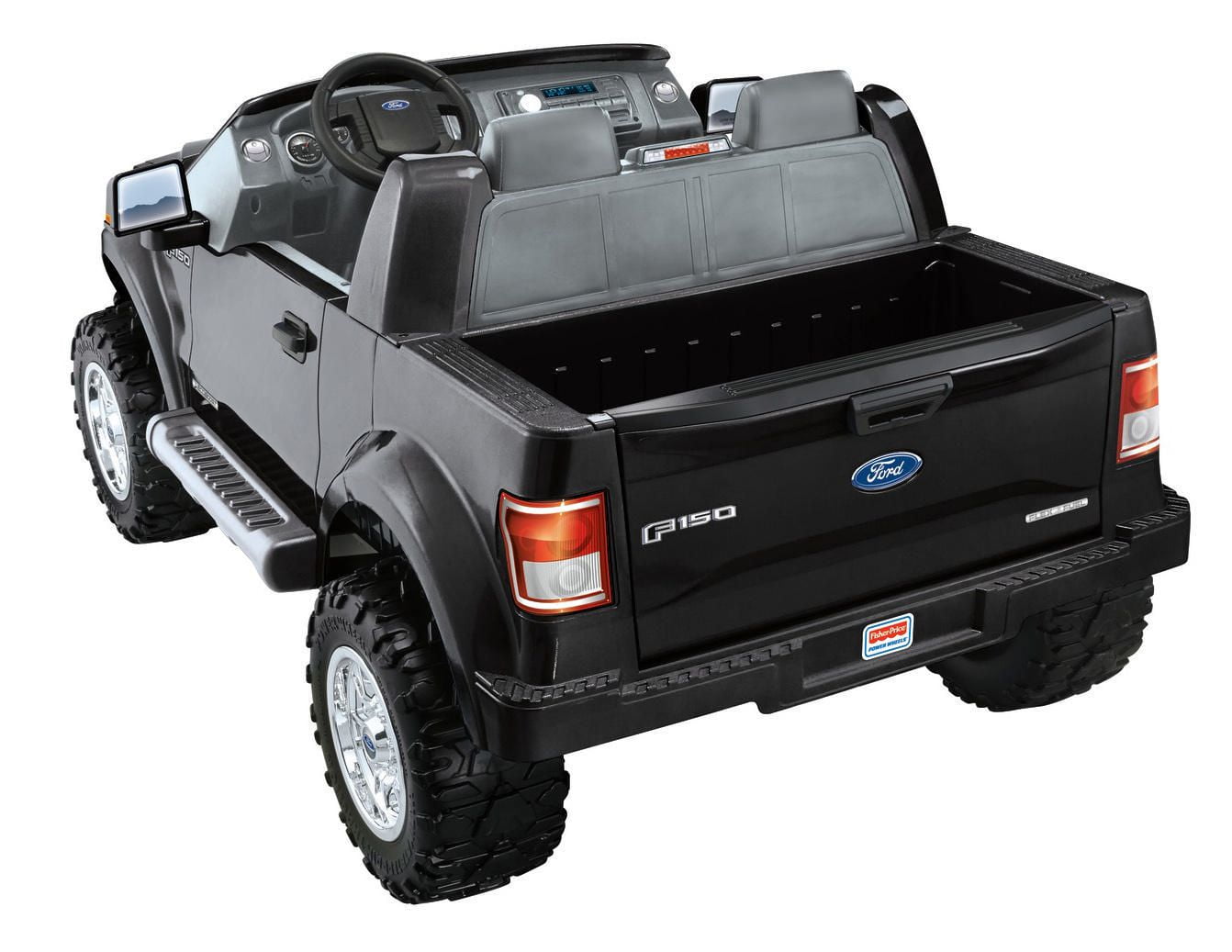 Power Wheels Ford F150 Raptor Battery-Powered Ride-On