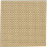 Play Day - Sand Baseplate 6.3" by 6.3" - Walmart.ca