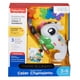Fisher-Price Think & Learn Smart Scan Color Chameleon Preschool Toy ...