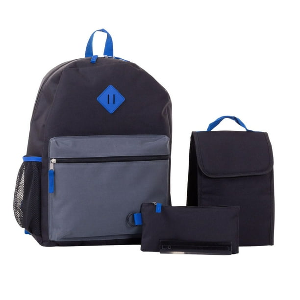 Jetstream 4pcs Full School Day Backpack set - Walmart.ca