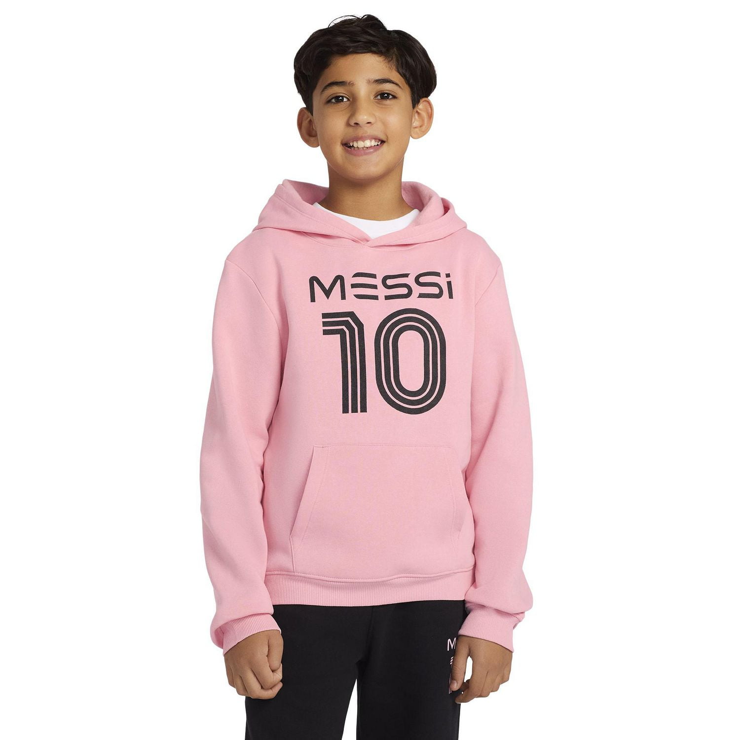 Click here for Messi Kids Hoodie Xs prices