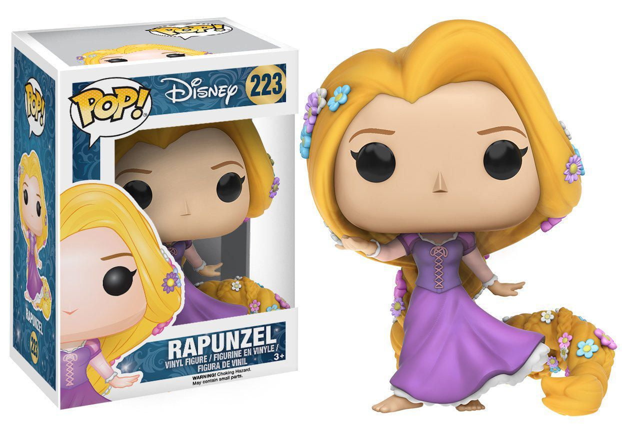Funko Pop Disney: Tangled - Rapunzel Action Figure | Walmart Canada
