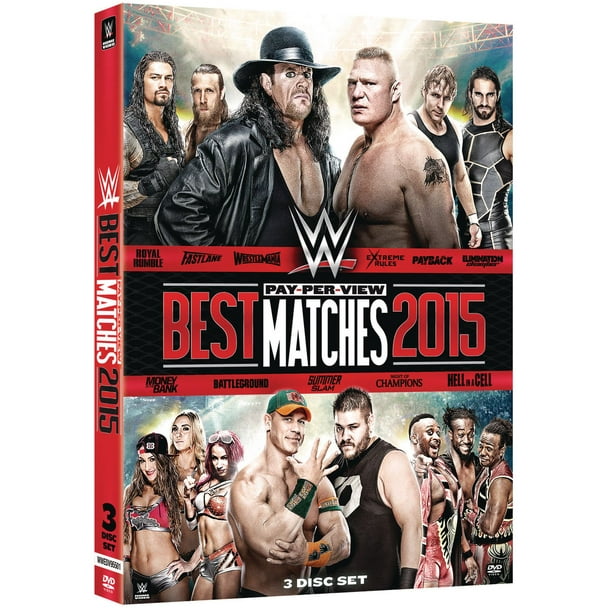 Wwe 15 - Best Of Raw DVD - Walmart.ca