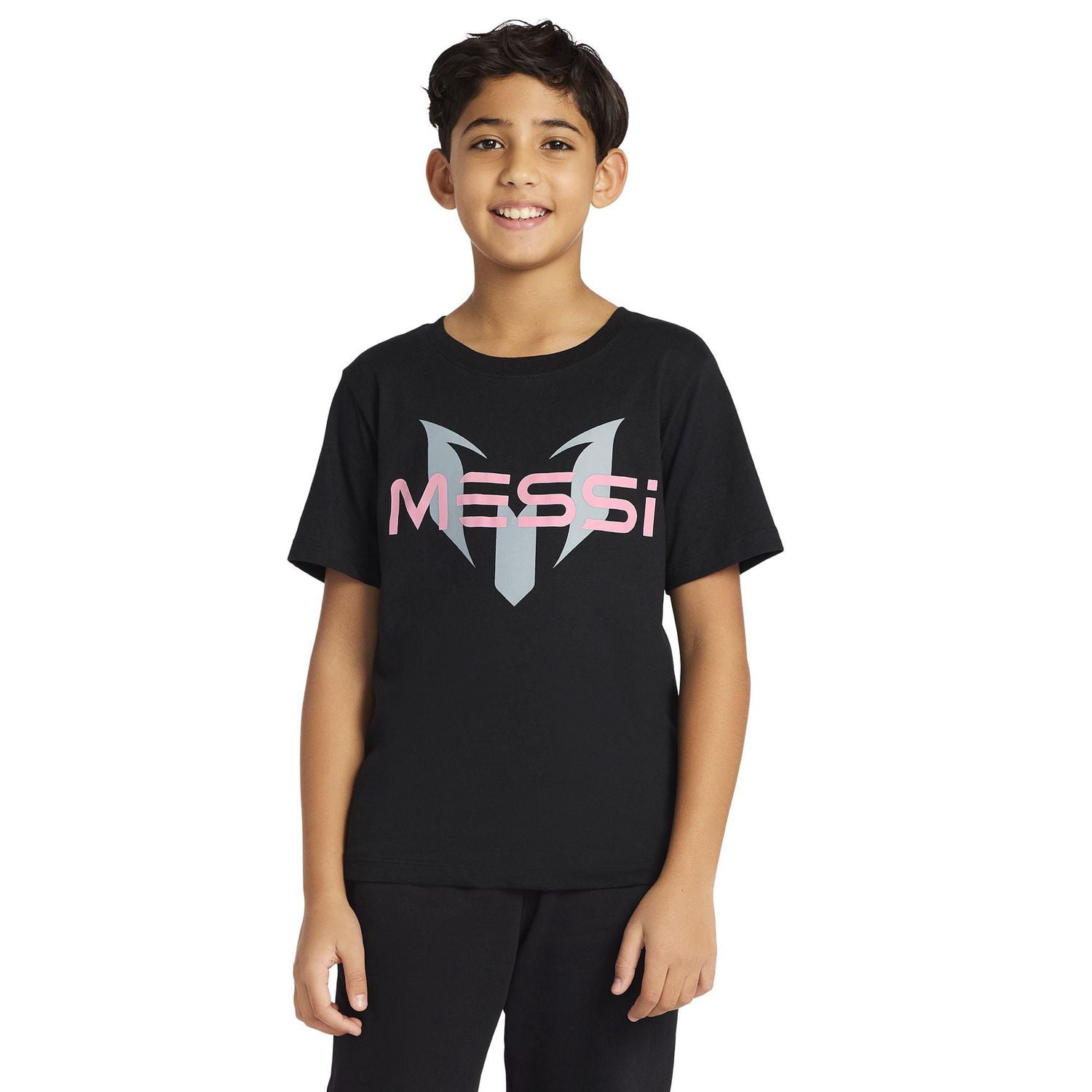 Click here for Messi Kids Graphic T L prices