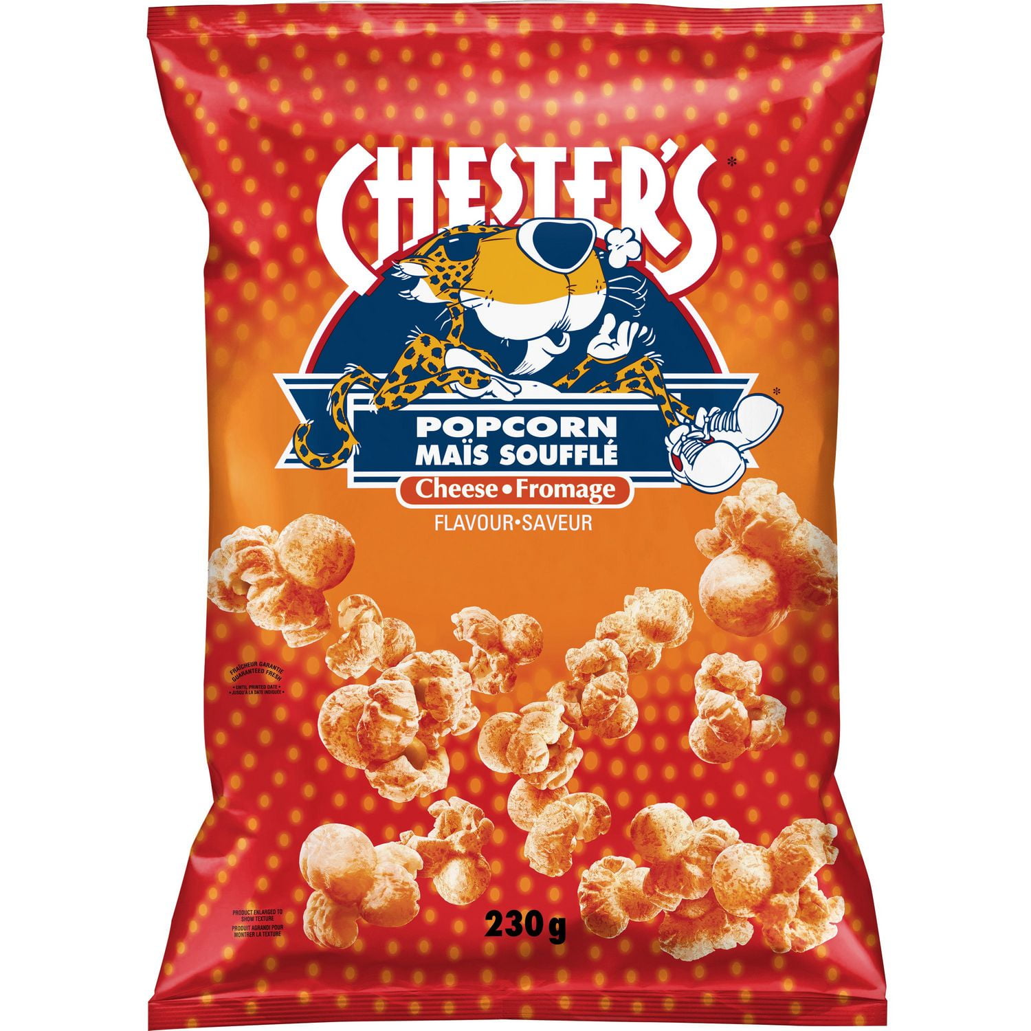 Chester's Cheese Ready to Eat Popcorn | Walmart Canada