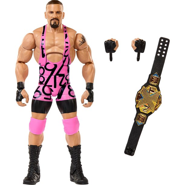 WWE Elite Action Figure Bron Breakker - Walmart.ca