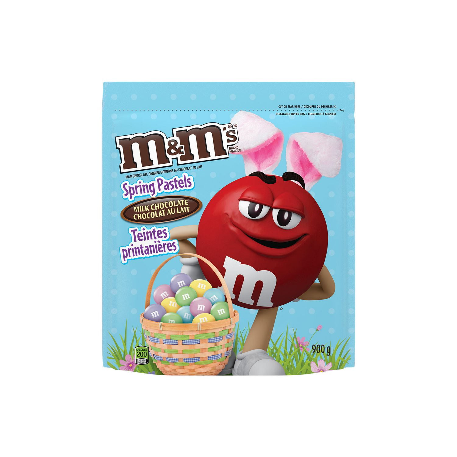 M&Ms Milk Chocolate | Walmart Canada