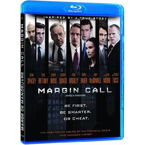 Margin Call (Blu-ray) (Bilingual) - Walmart.ca