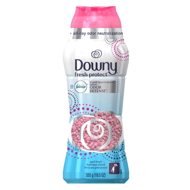 Downy Fresh Protect April Fresh In-Wash Odor Defense Freshener - Walmart.ca