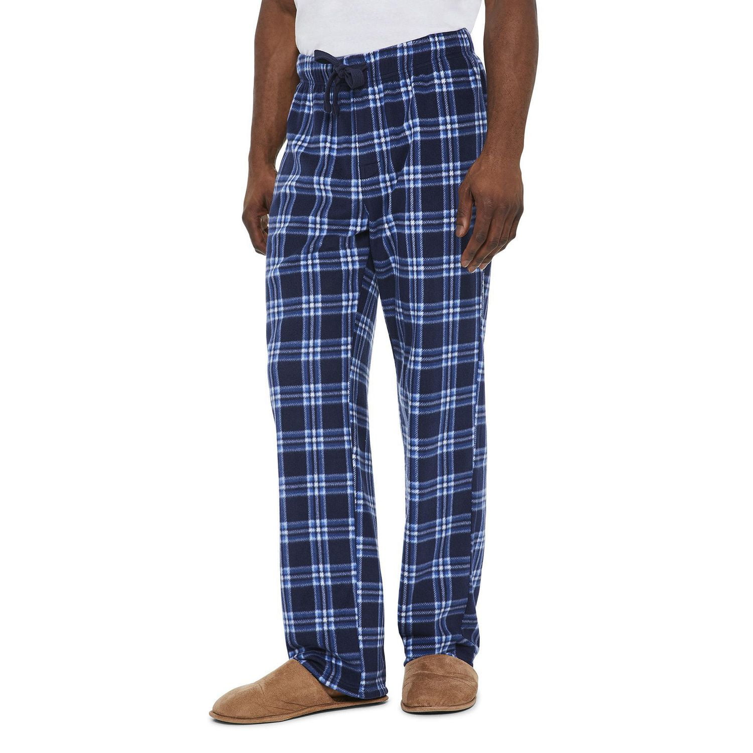 George Men's Microfleece Pajama Pant | Walmart Canada