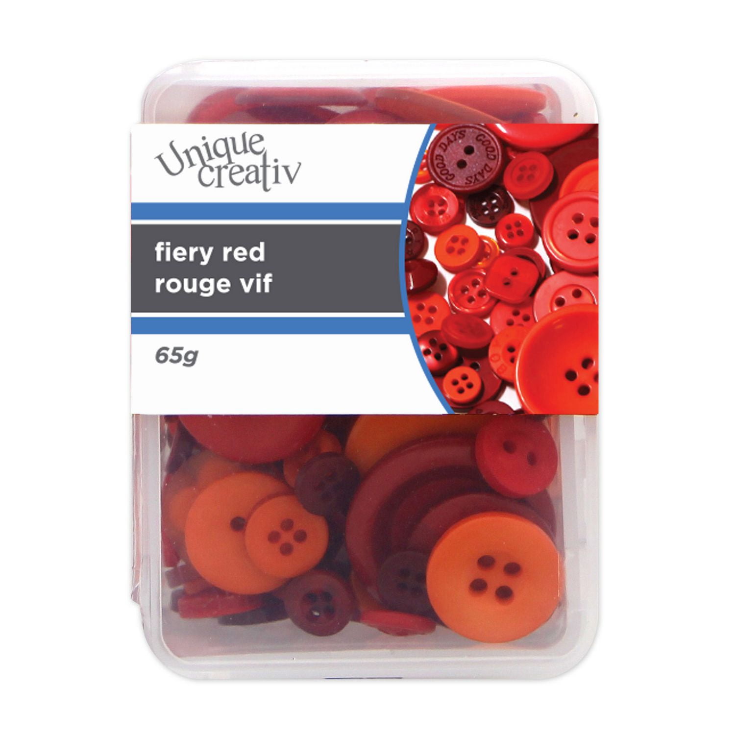 Unique Creativ Box of Buttons | Walmart Canada