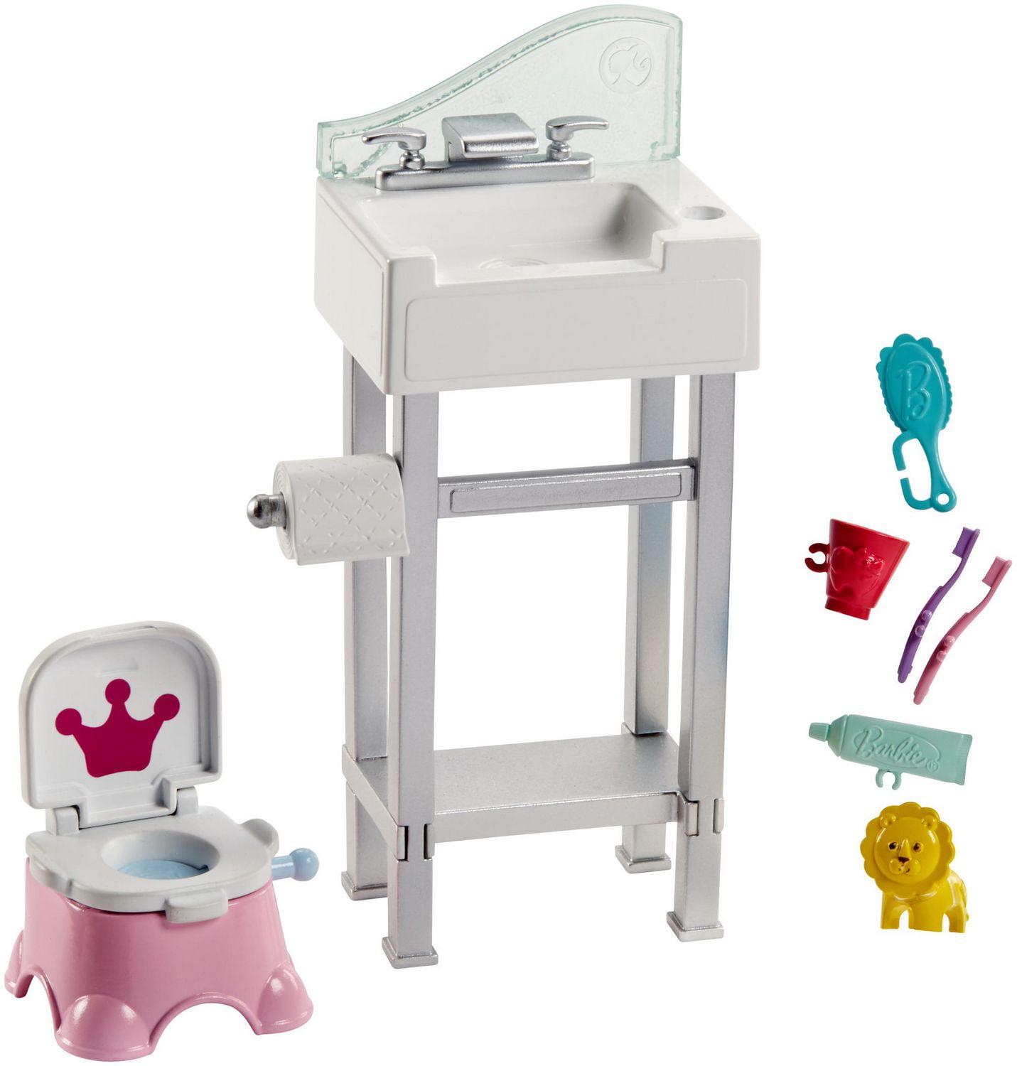 Barbie skipper potty training store