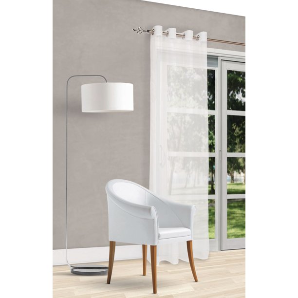 Gouchee Design Iris Sheer Panel - Walmart.ca