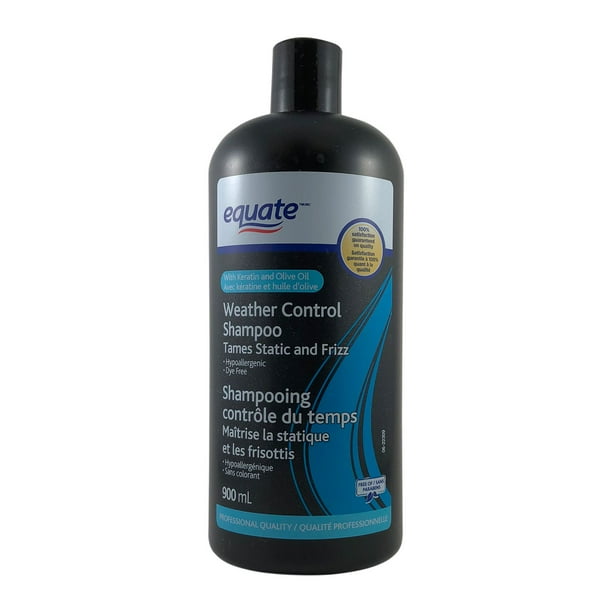 Equate Climate Control Shampoo, 900mL - Walmart.ca