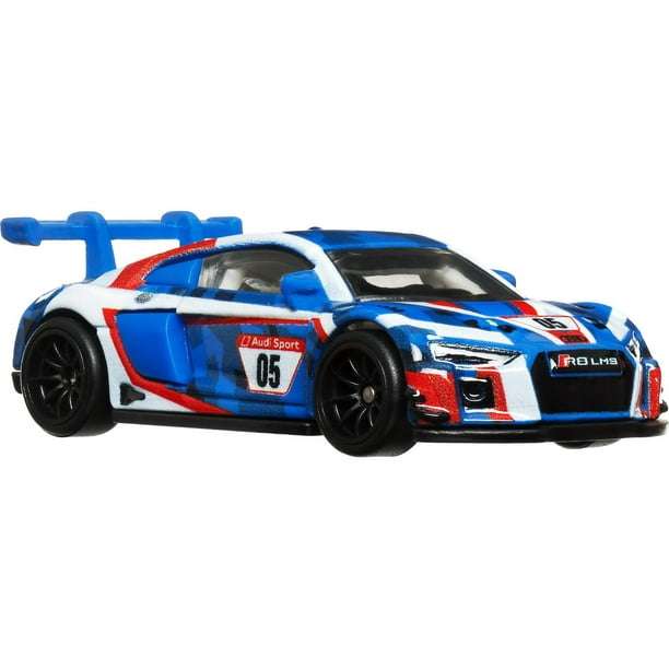 Hot Wheels Car Culture Circuit Legends Vehicle Audi R8 LMS - Walmart.ca