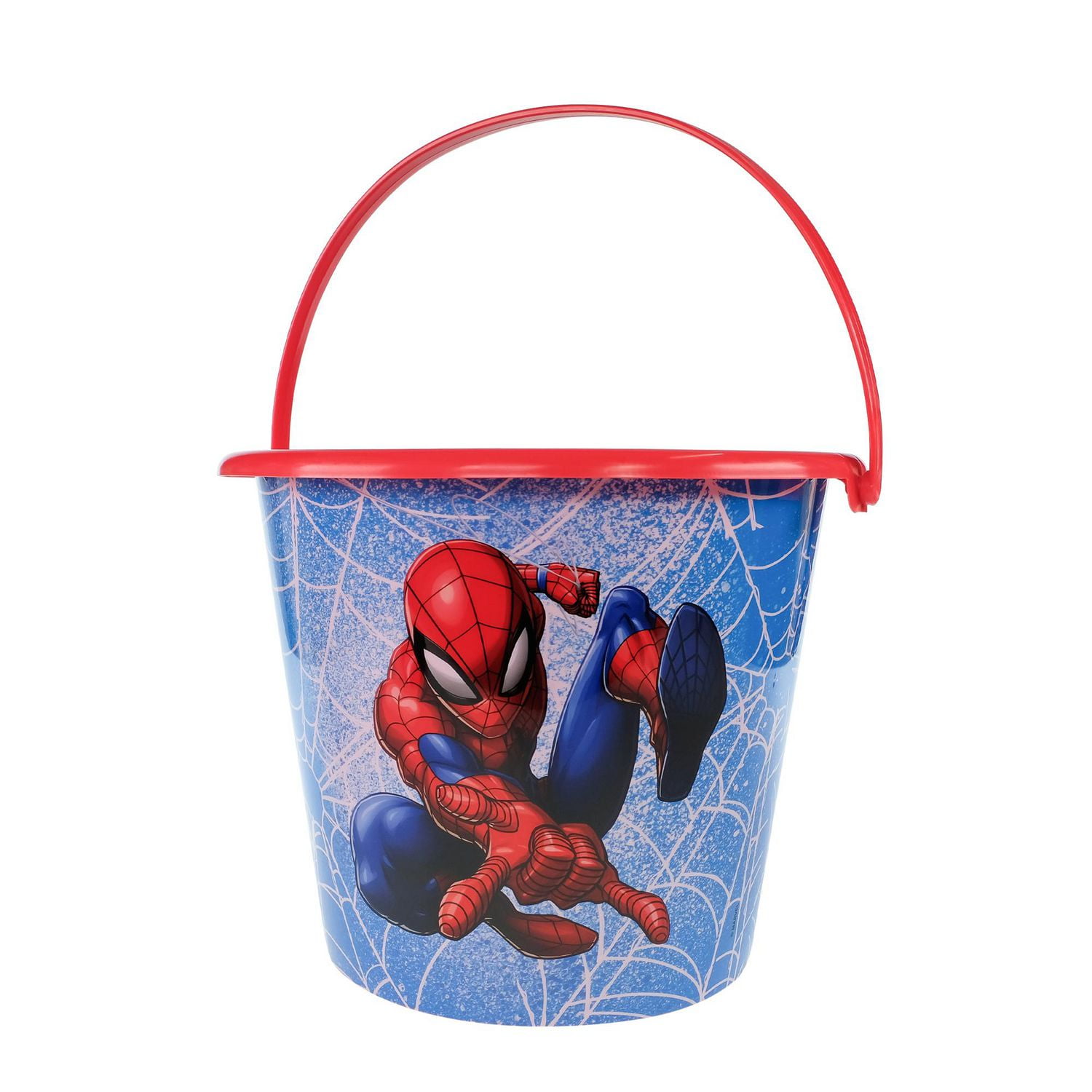 Spiderman Plastic Jumbo Easter Pail by Ruz Made With Recycled Plastic ...