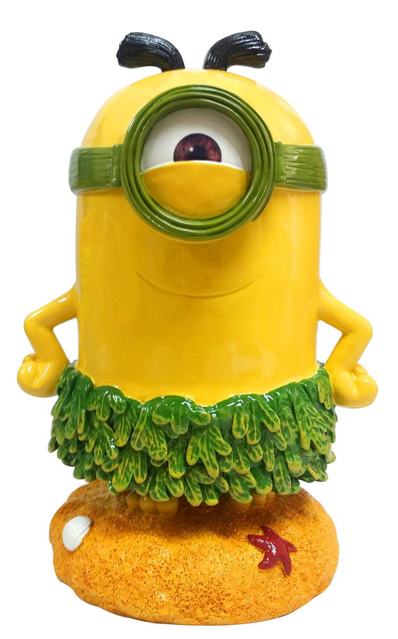 Top Inspirasi Garden Minions, Pot Botol
