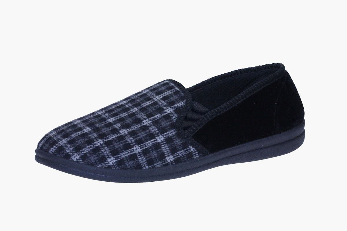 George Twin Gore Slipper for Men | Walmart Canada