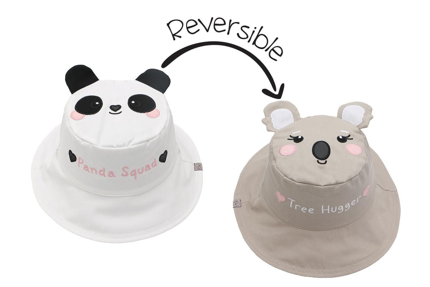 Click here for Flapjackkids - Reversible Baby  Kids & Toddler Sun... prices