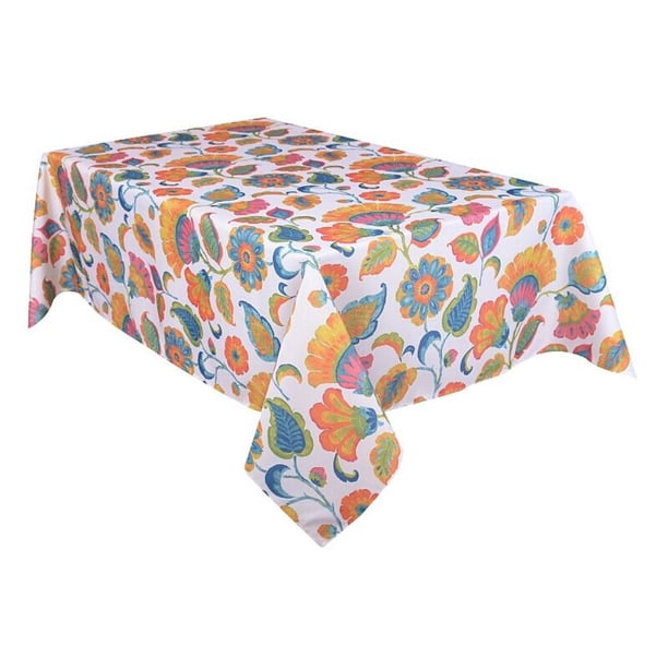 TexStyles Deco Jacobean Tablecloth - Walmart.ca