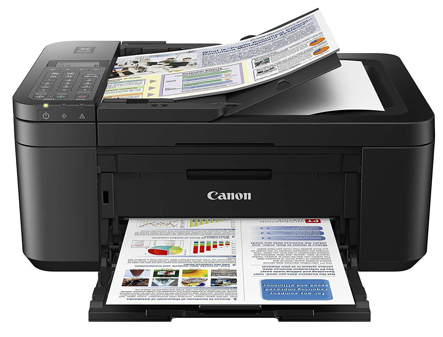 Canon PIXMA TR4520 All In One Inkjet Printer Walmart Canada Canon PIXMA TR4520 All In One Inkjet Printer Walmart Canada