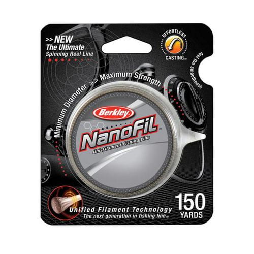 Berkley Nanofil Fishing Line 150 Yds - 10 Lb | Walmart Canada