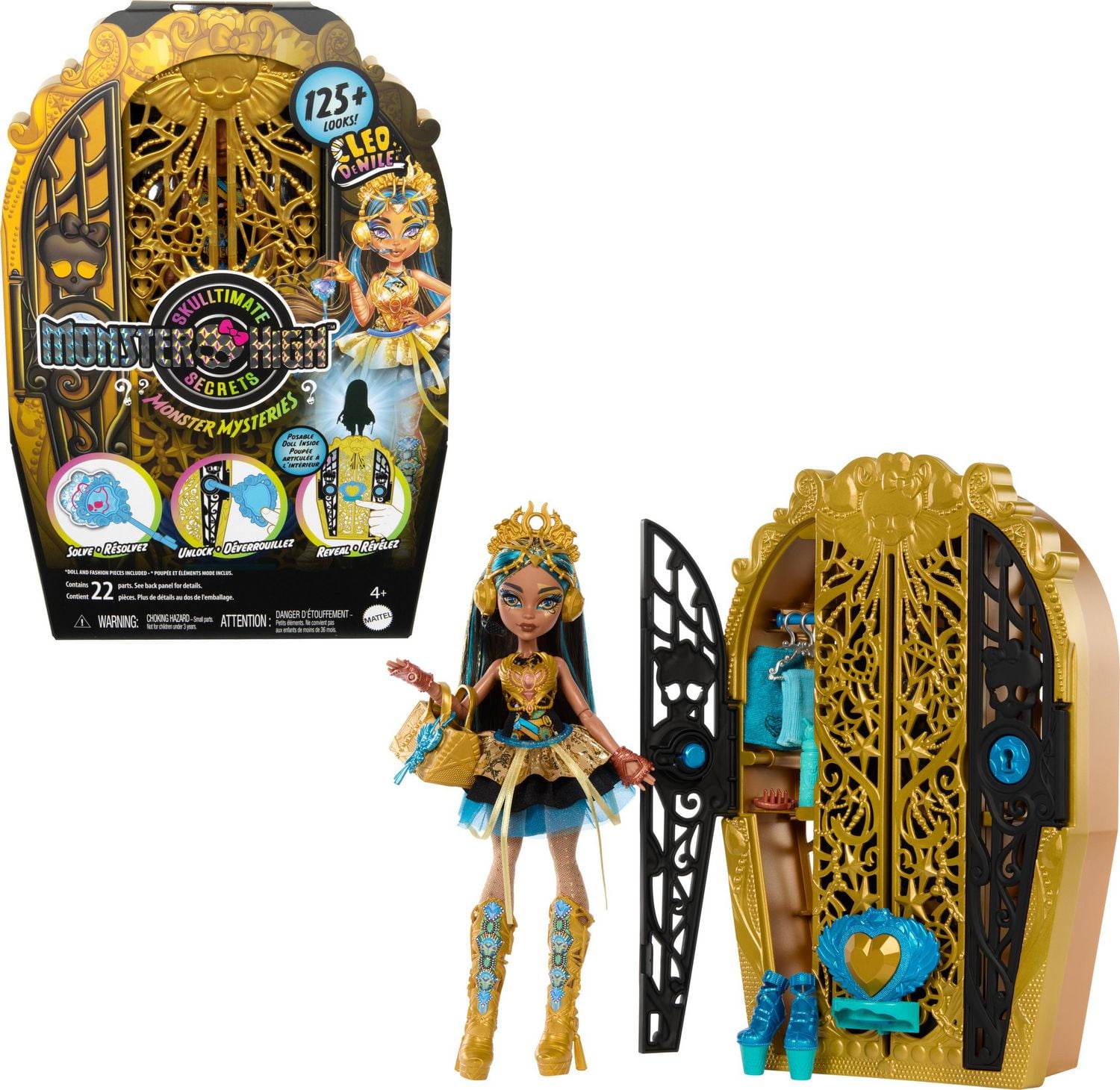 Monster high dolls walmart store