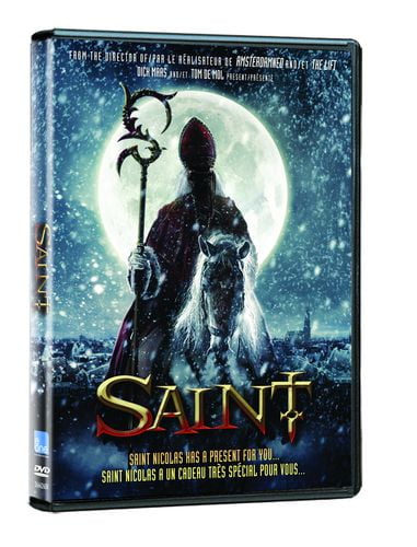 Saint (DVD) (Bilingual) | Walmart Canada