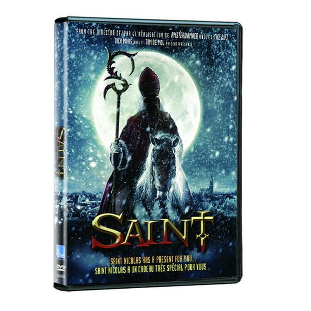 Saint (DVD) (Bilingual) - Walmart.ca