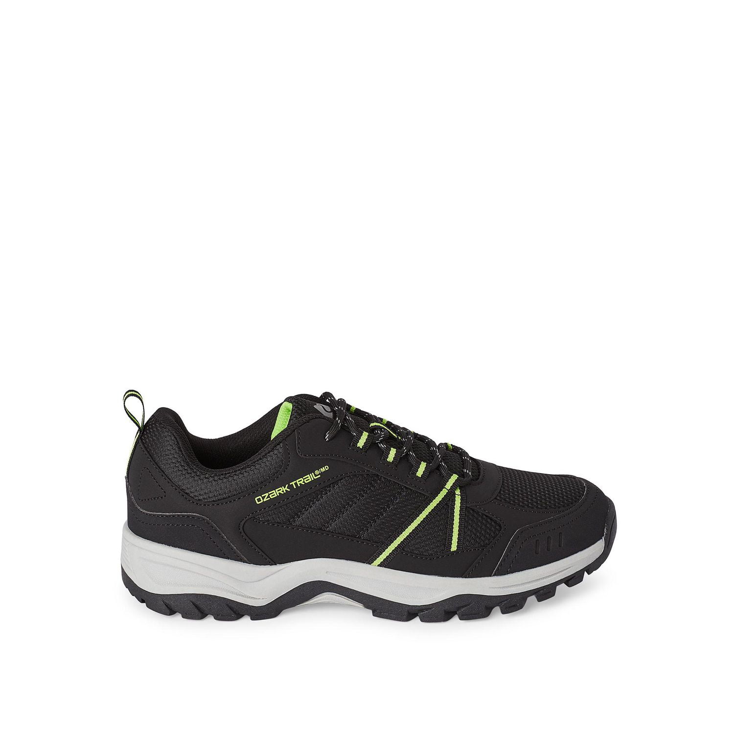 Click here for Ozark Trail Mens Low Cut Hiking Shoe 7 prices
