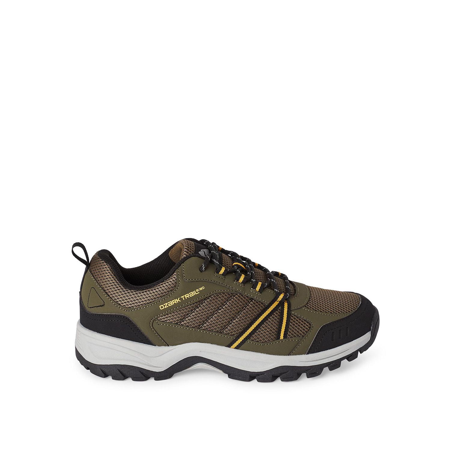 Click here for Ozark Trail Mens Low Cut Hiking Shoe 7 prices