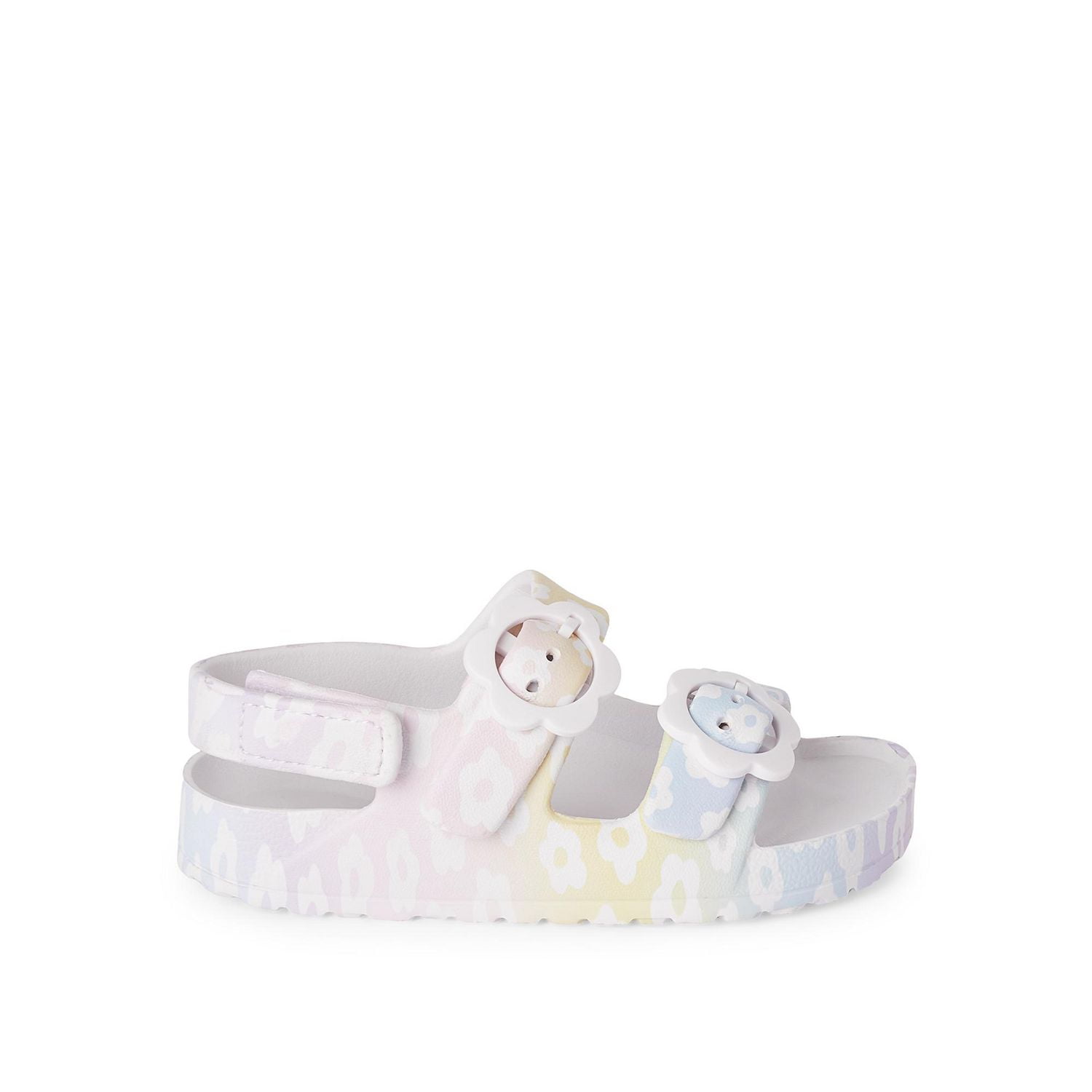 Click here for George Toddler Girls Double Buckled Sandals 11-12 prices