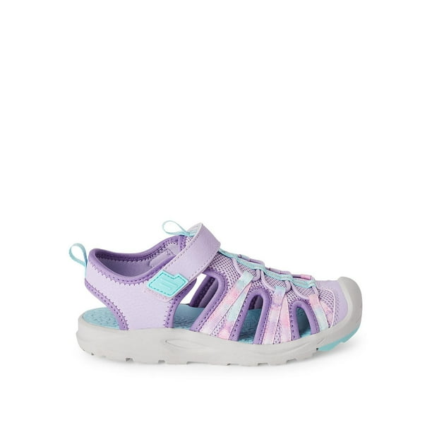 George Girls' Sport Sandals, Sizes 11-4 - Walmart.ca