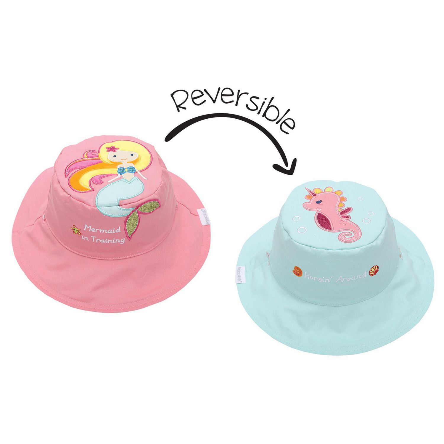 Click here for Flapjackkids - Reversible Baby  Kids & Toddler Sun... prices