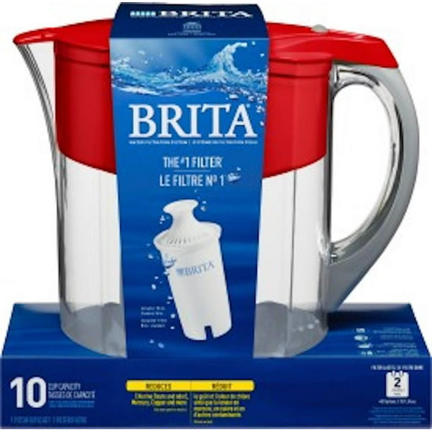 Brita Grand Red System - Walmart.ca
