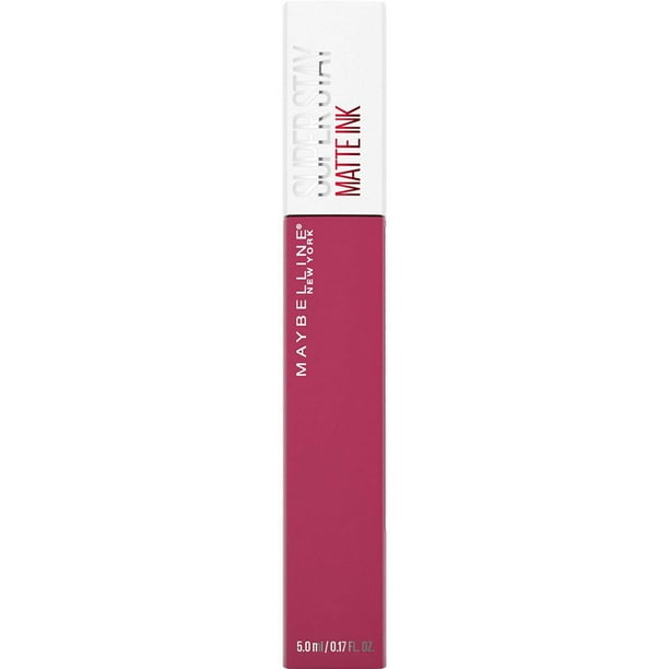 Maybelline New York Superstay Matte Ink™ Long-Lasting Lipstick, 5ml, SuperStay Matte Ink ...