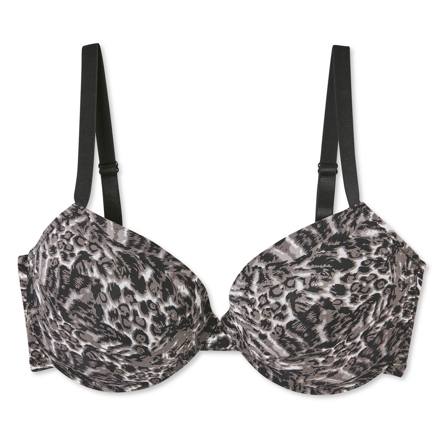 George Women's Microfibre Push-Up Bra - Walmart.ca