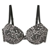 George Women's Microfibre Push-Up Bra, Sizes C38-42, D36-42, DD38-42 ...